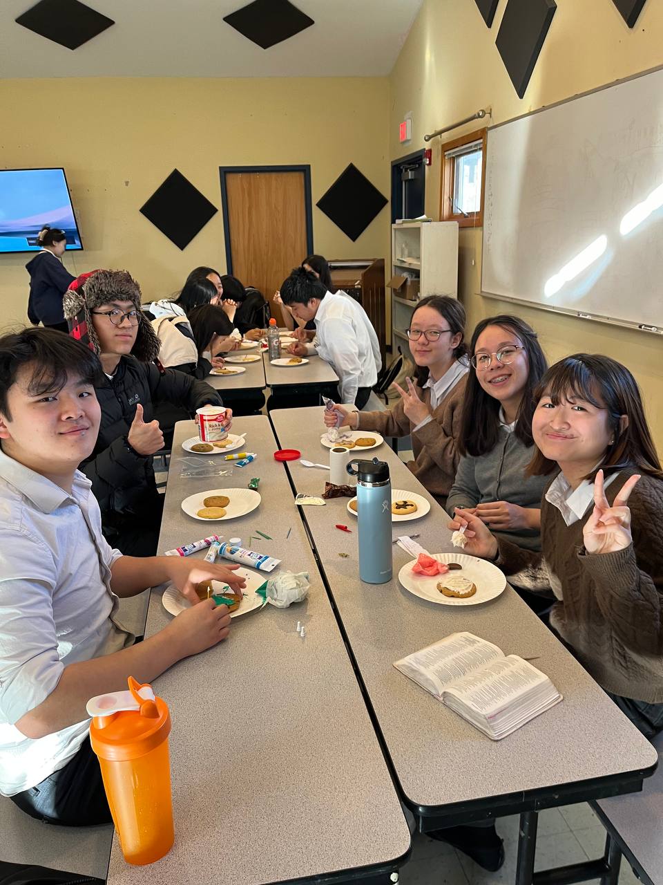 Middle and High School Students Showcase Cookie Decorating Skills in ...