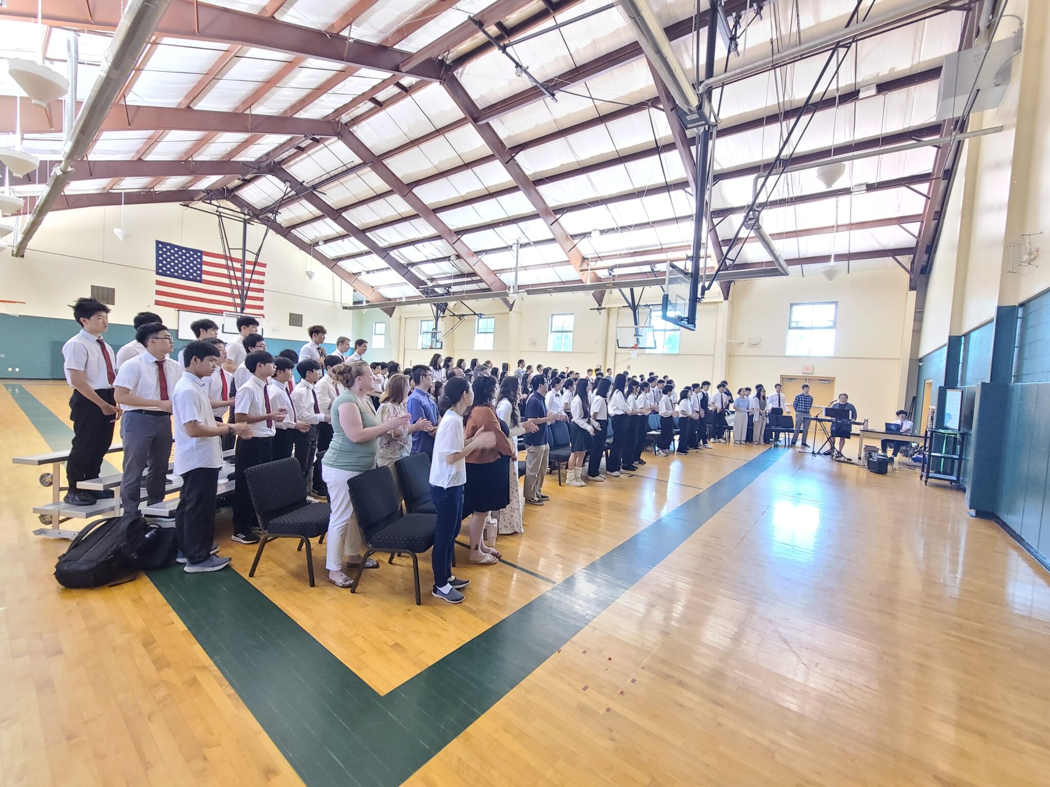 Olivet Academy Welcomes the New School Year with Exciting Additions ...