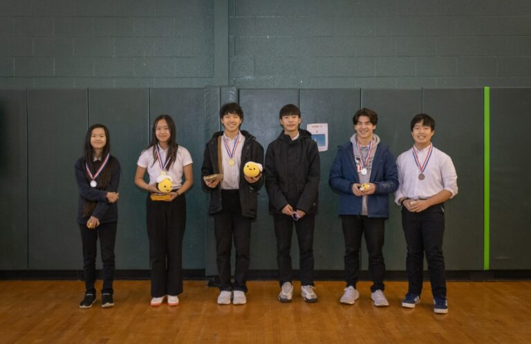 Olivet Academy's First Spelling Bee Brings Fun and Friendly Competition ...